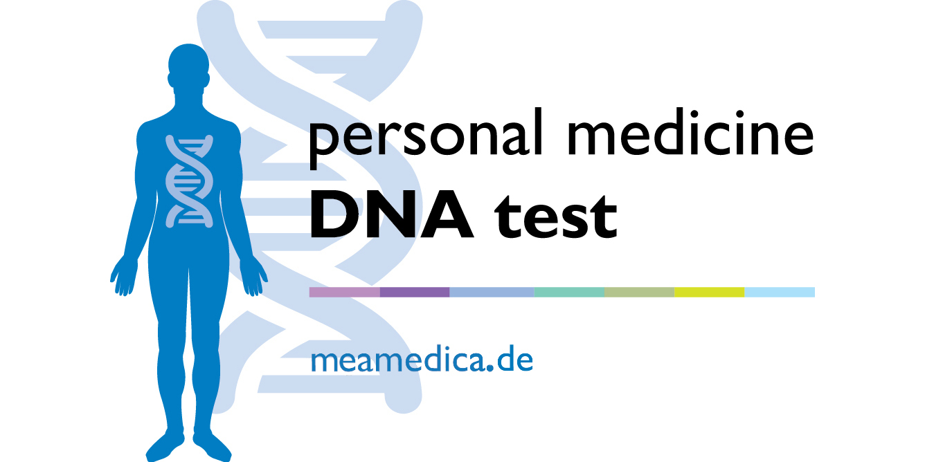Lernen Sie sich selbst kennen durch unsere DNA-Tests | meamedica.de